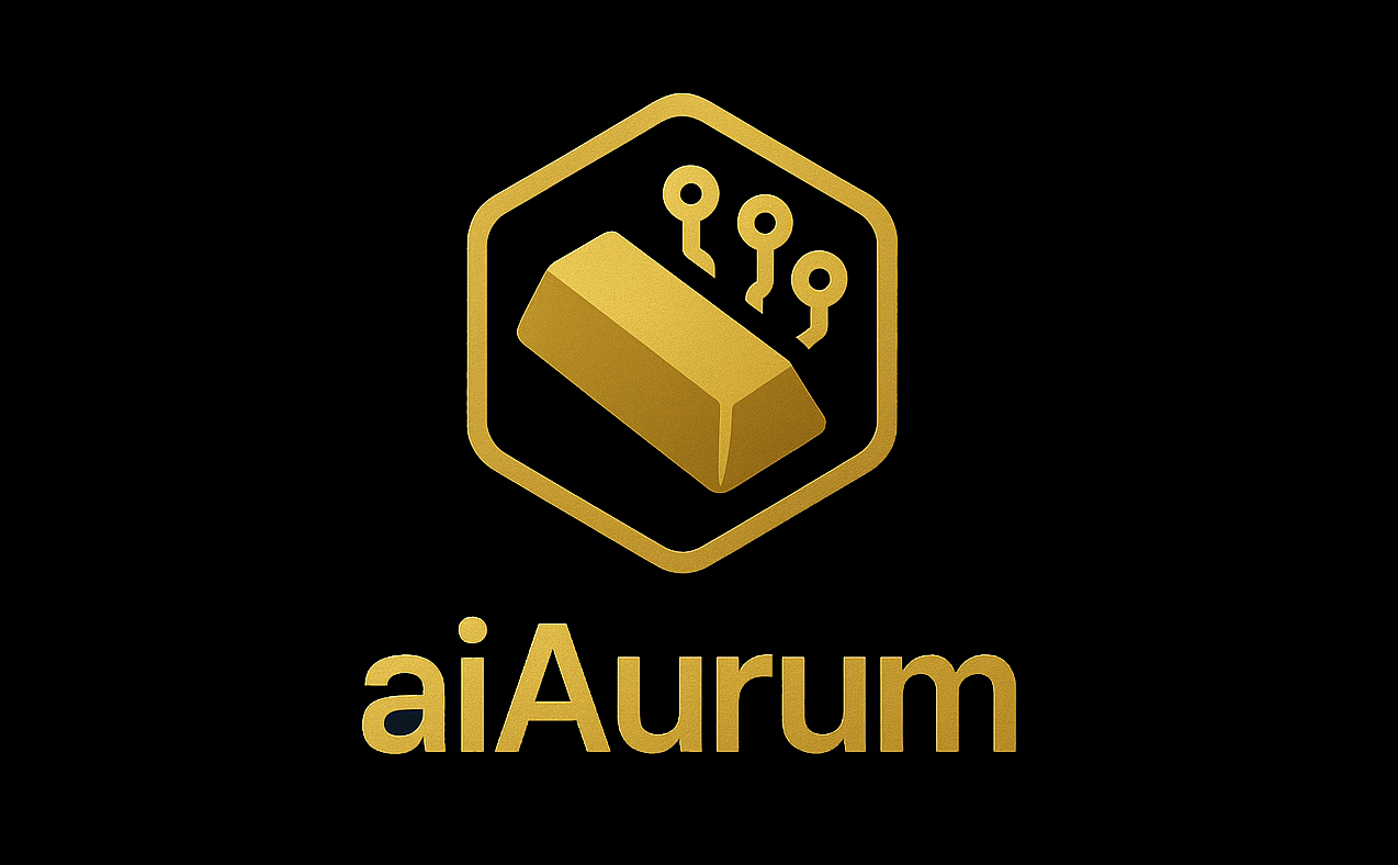 aiAurum - Gold and REE Recovery from e-Waste